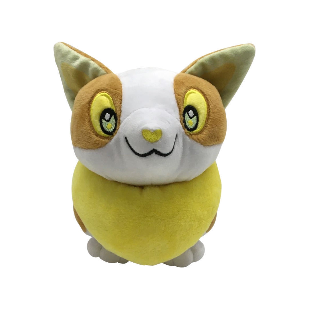 New Pokemon Sword and Shield Yamper plush toys.